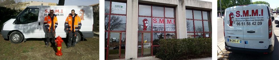 Plan de site | SMMI