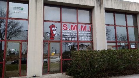 Nouveaux locaux SMMI à Aix en Provence | SMMI